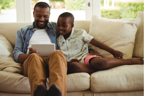 Better visual comfort | Okarno